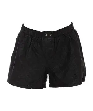 Zadig&Voltaire Voltaire Elasticated-waistband Crinkled Shorts