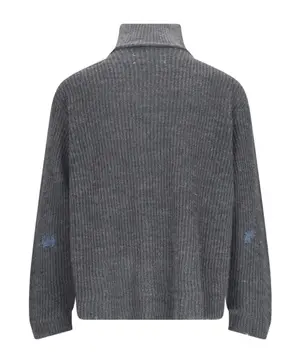 MAISON MARGIELA Summer Shetland Knit Jumper
