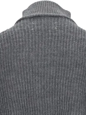 MAISON MARGIELA Summer Shetland Knit Jumper
