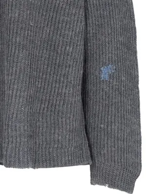 MAISON MARGIELA Summer Shetland Knit Jumper