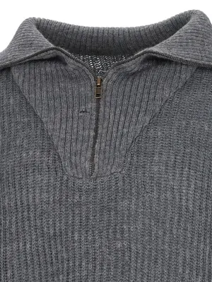 MAISON MARGIELA Summer Shetland Knit Jumper