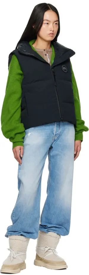 Canada Goose Grandview Cropped Vest