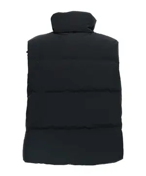 Canada Goose Grandview Cropped Gilet - Black