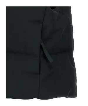 Canada Goose Grandview Cropped Gilet - Black