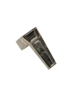 Rick Owens Crystal Trunk Ring