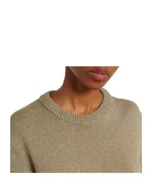 J.W.ANDERSON Solid-color Minimalist Sweater