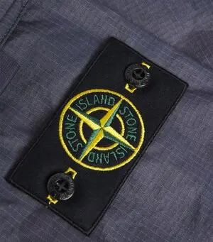 Stone Island Ripstop Faded Camo Cargo Shorts