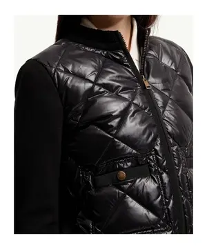 Moncler Cotton Padded Cardigan