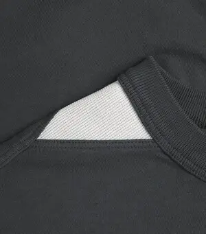 Stone Island Cotton Oversized Marina T-shirt