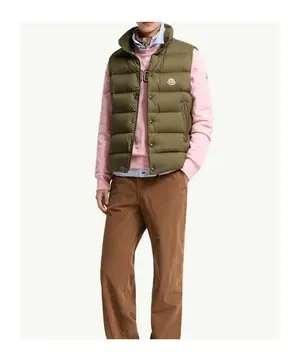 Moncler Tibb Down Vest