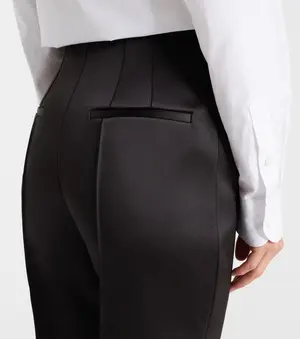 Wardrobe.NYC High-rise Tapered Pants