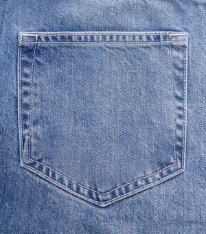 L'Agence Scottie Wide-leg Jeans