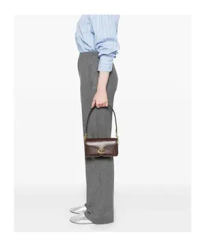 COACH Tabby Flap Shoulder Bag