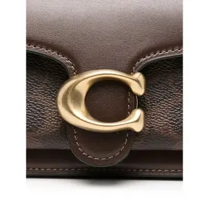 COACH Tabby Flap Shoulder Bag