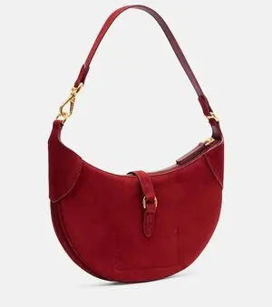 Polo Ralph Lauren Solid-color Versatile Shoulder Bag