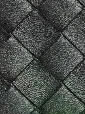 Bottega Veneta Intrecciato Luggage Tag