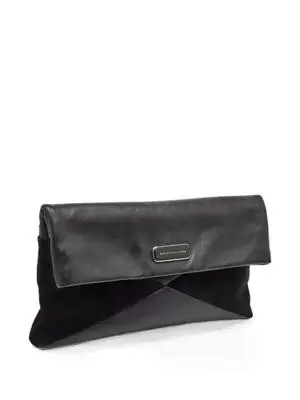 Marc Jacobs Leather Clutch Bag