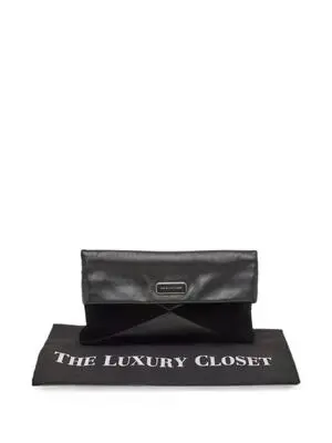 Marc Jacobs Leather Clutch Bag