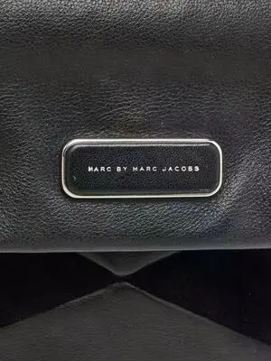 Marc Jacobs Leather Clutch Bag