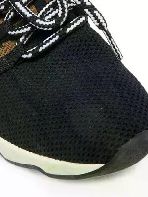 Fendi Rockoko Low-top Sneakers