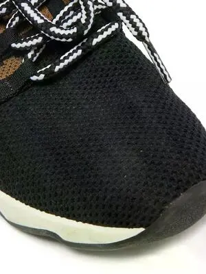 Fendi Rockoko Low-top Sneakers