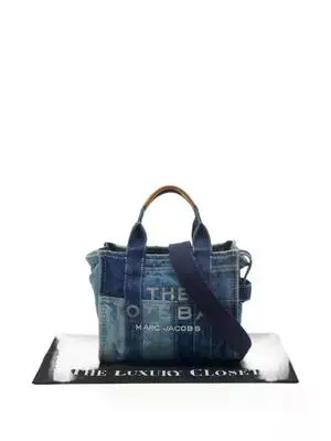 Marc Jacobs The Tote Denim Bag