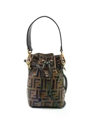Fendi Mon Tresor Ff Bucket Bag