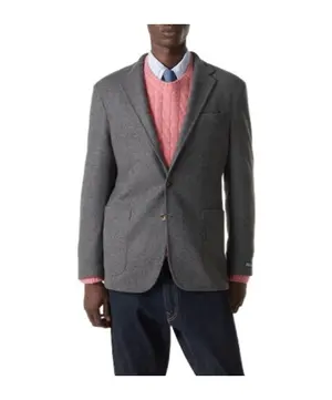 Polo Ralph Lauren Single-breasted Blazer