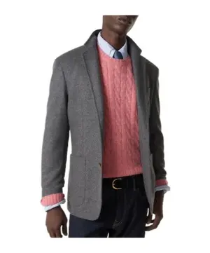 Polo Ralph Lauren Single-breasted Blazer