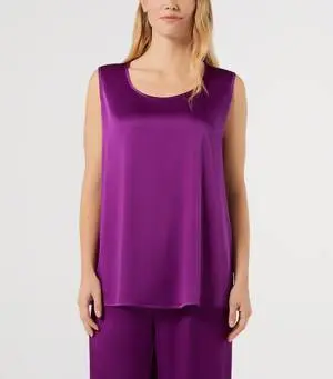 Marina Rinaldi Satin Top