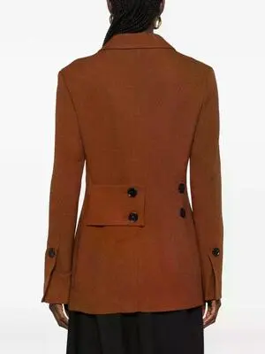 Proenza Schouler Button-detail Jacket