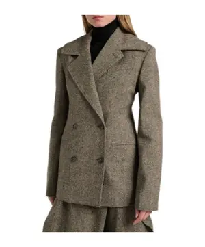 J.W.ANDERSON Double-breasted Suit Jacket