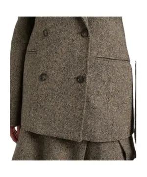 J.W.ANDERSON Double-breasted Suit Jacket