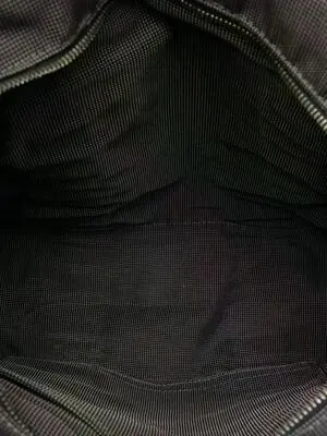 Hermès Herline Mm Canvas Backpack