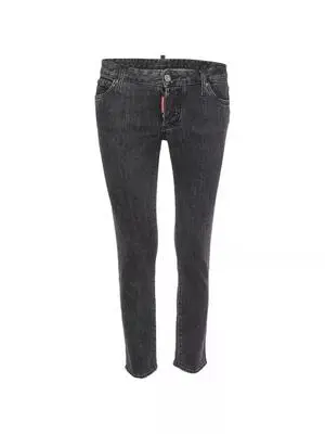 Dsquared2 Low-waist Jeans