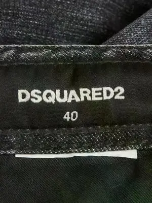 Dsquared2 Low-waist Jeans