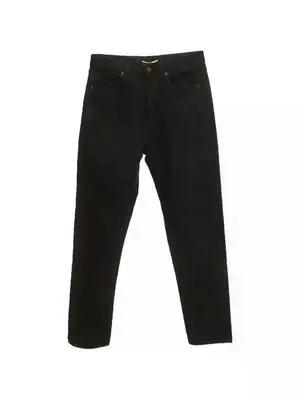 Saint Laurent Straight-leg Jeans
