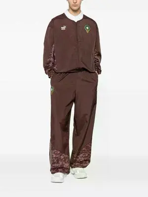 PUMA Camouflage Zip-up Jacket