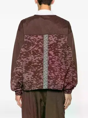 PUMA Camouflage Zip-up Jacket