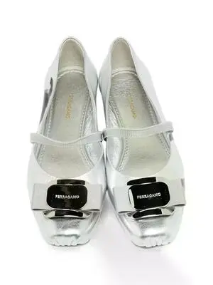 FERRAGAMO Vara Bow Ballet Flats