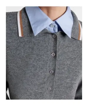Stella McCartney Polo Sweater