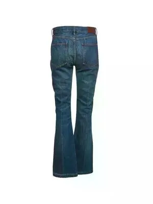 Burberry Boot-cut Jeans