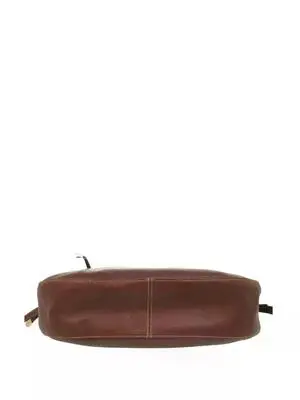 BVLGARI Leather Shoulder Bag