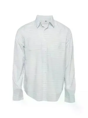 Missoni Zigzag-print Shirt - Blue