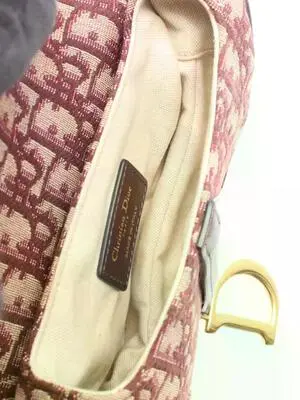 Dior Mini Saddle Bag Satchel