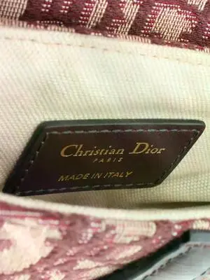 Dior Mini Saddle Bag Satchel