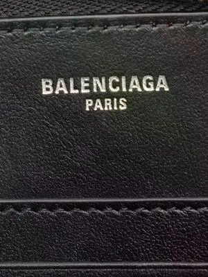 Balenciaga 2011 Leather Phone Case Holder Passport Cover
