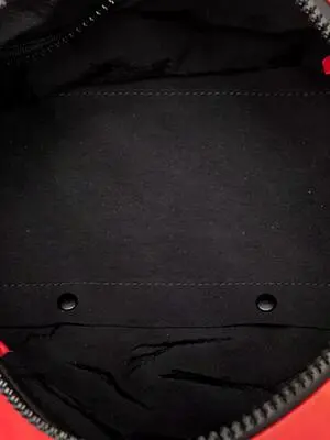 Bottega Veneta Lambskin Pouch