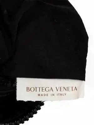Bottega Veneta Lambskin Pouch