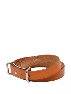 Hermès Swift Leather Triple Tour Wrap Bracelet